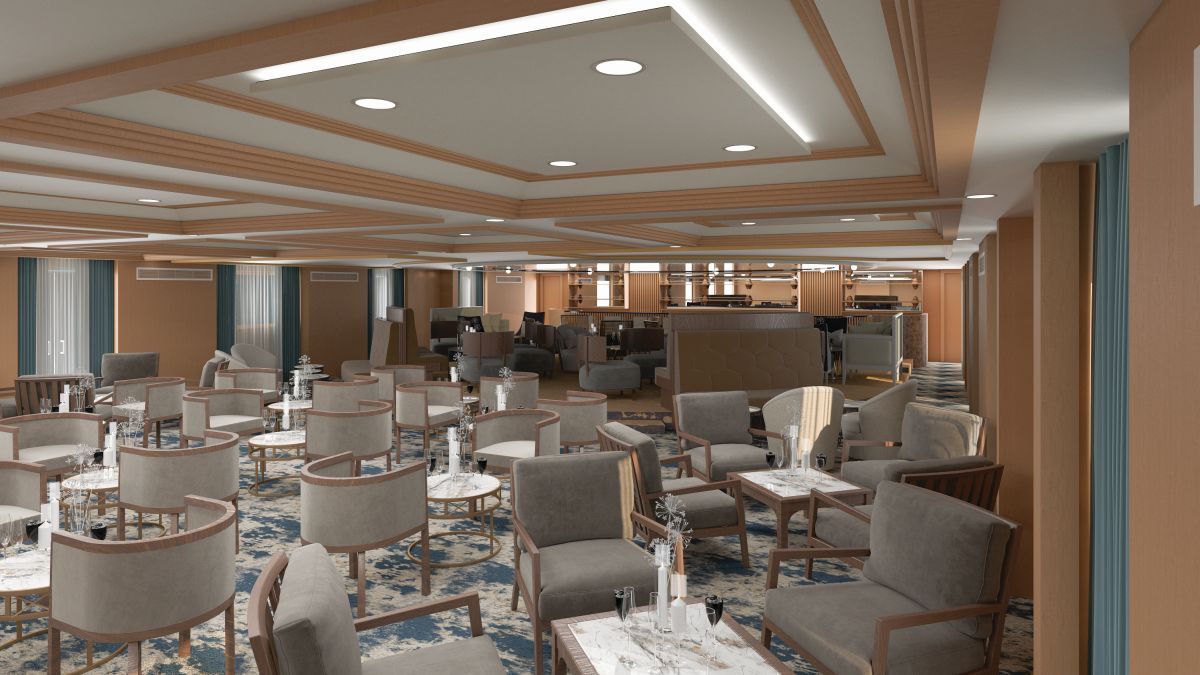 Riviera - News Content Hub - TUI Al Horeya's interiors revealed ahead ...