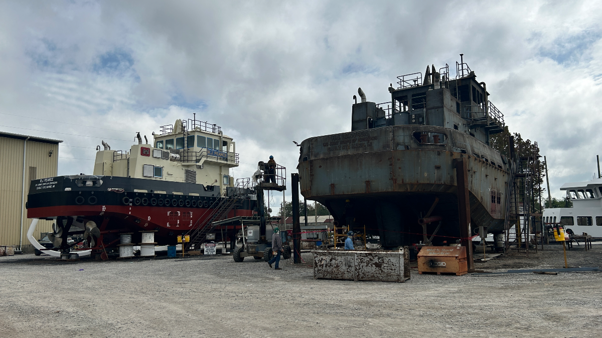 Riviera - News Content Hub - Conrad Shipyard ‘going and blowing’ with ...