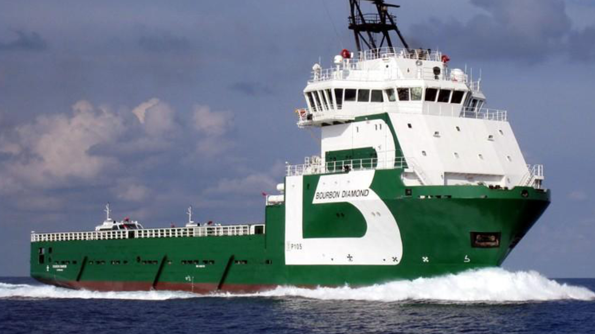 Riviera - News Content Hub - Bourbon wins Namibia drilling logistics ...