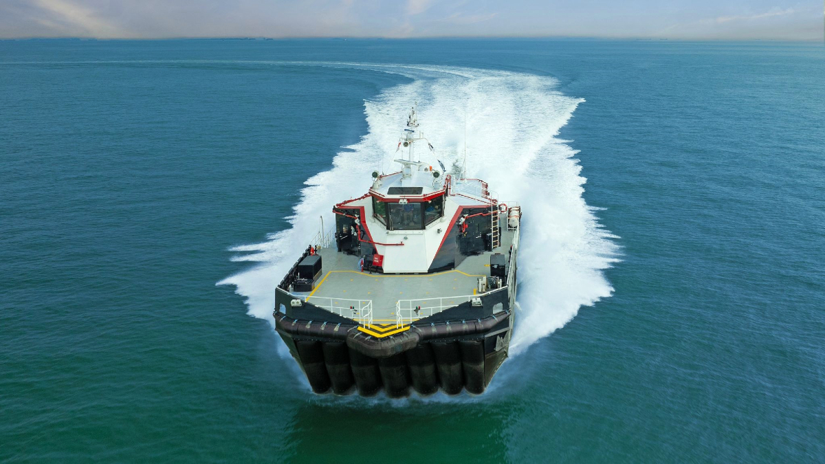 Riviera - News Content Hub - New high-speed defence and naval craft tap ...