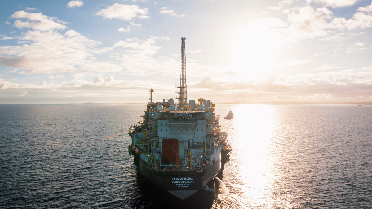 Riviera - News Content Hub - Production capacity rises at Brazil's Mero ...