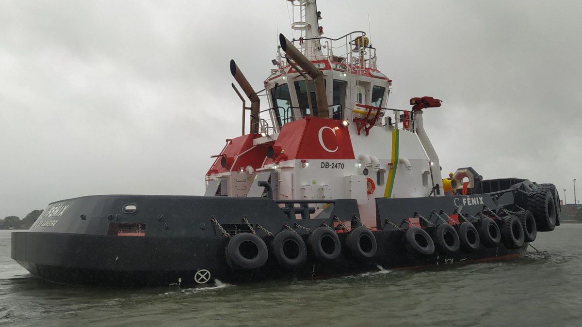 Riviera - News Content Hub - Camorim expands towage, oil spill and ...