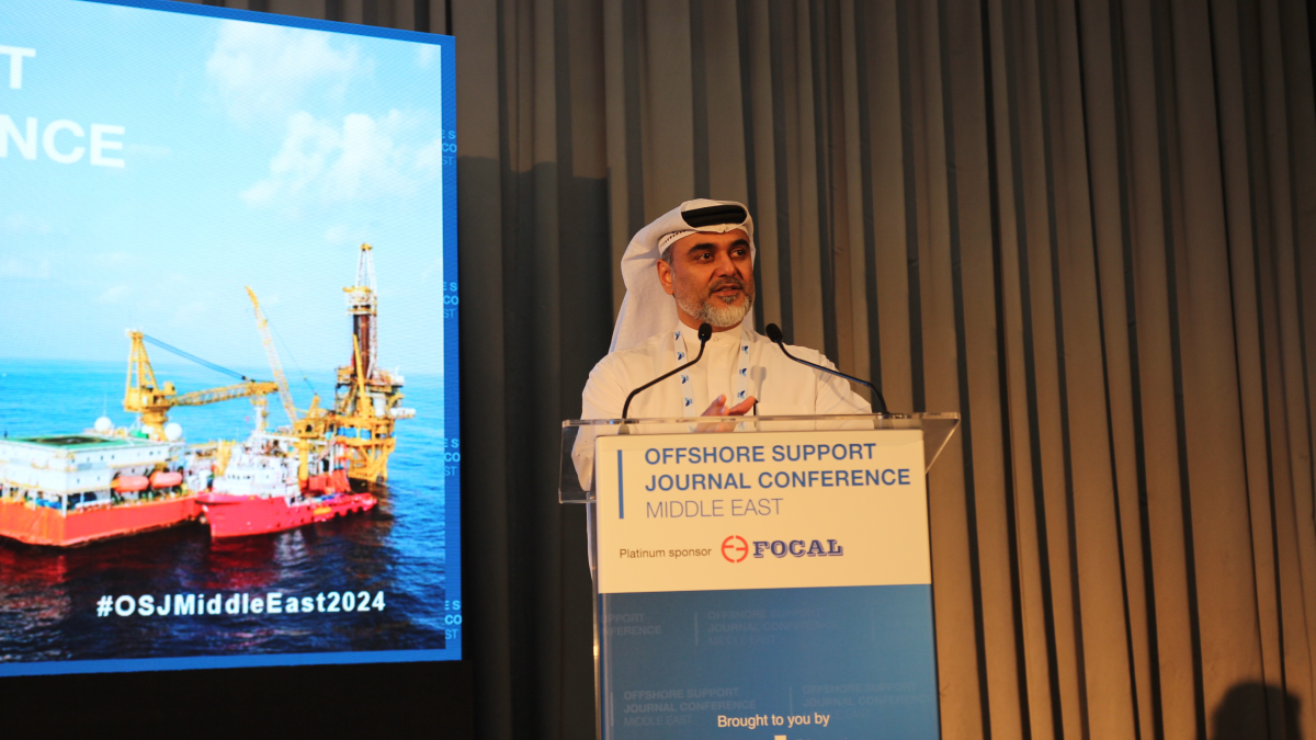 Riviera - News Content Hub - ADNOC begins hybrid voyage to OSV ...