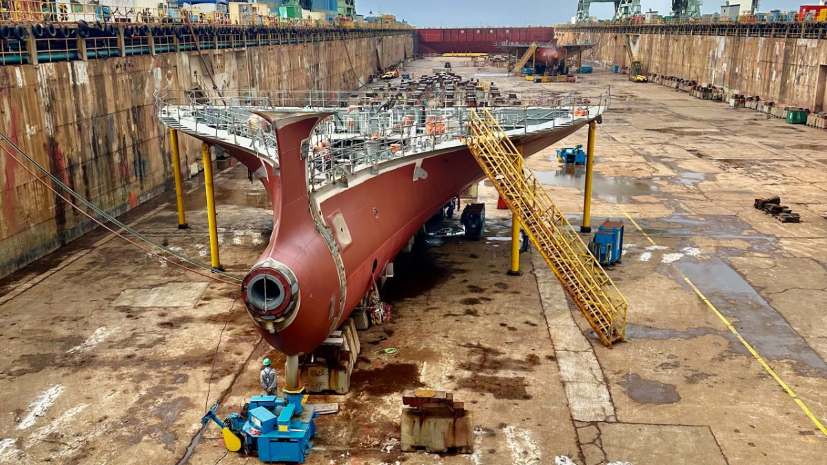 Riviera - News Content Hub - Can’t decide between ammonia or LPG fuel ...