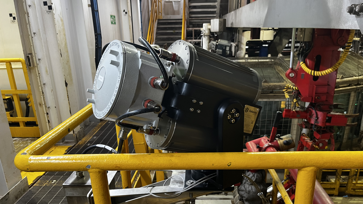 Riviera - News Content Hub - Transocean deploys digital technology to ...