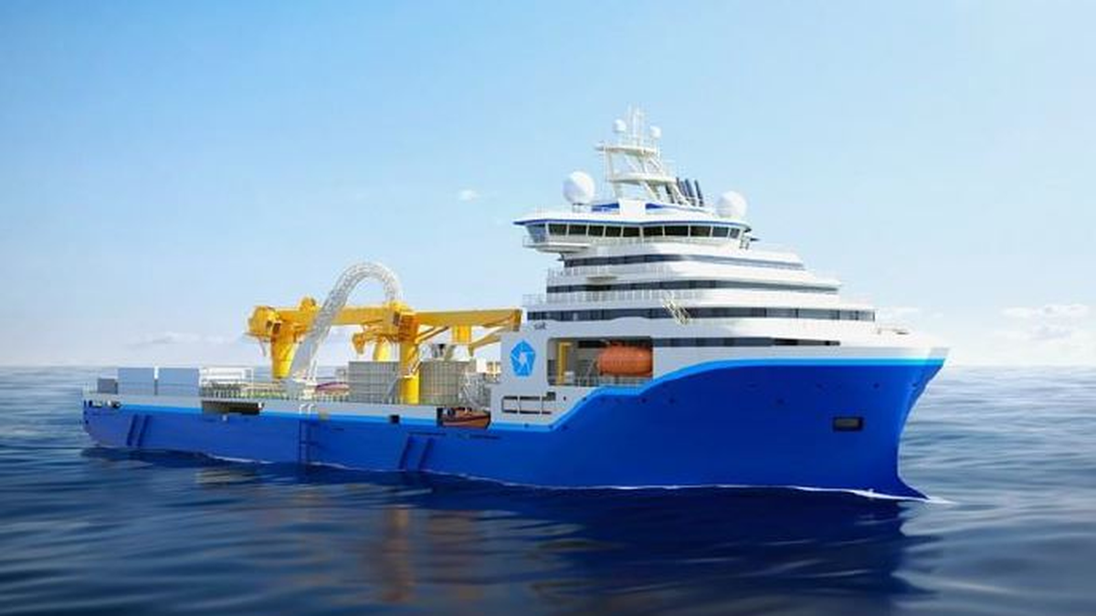 Riviera - News Content Hub - Penta-Ocean orders cable-lay vessel for ...