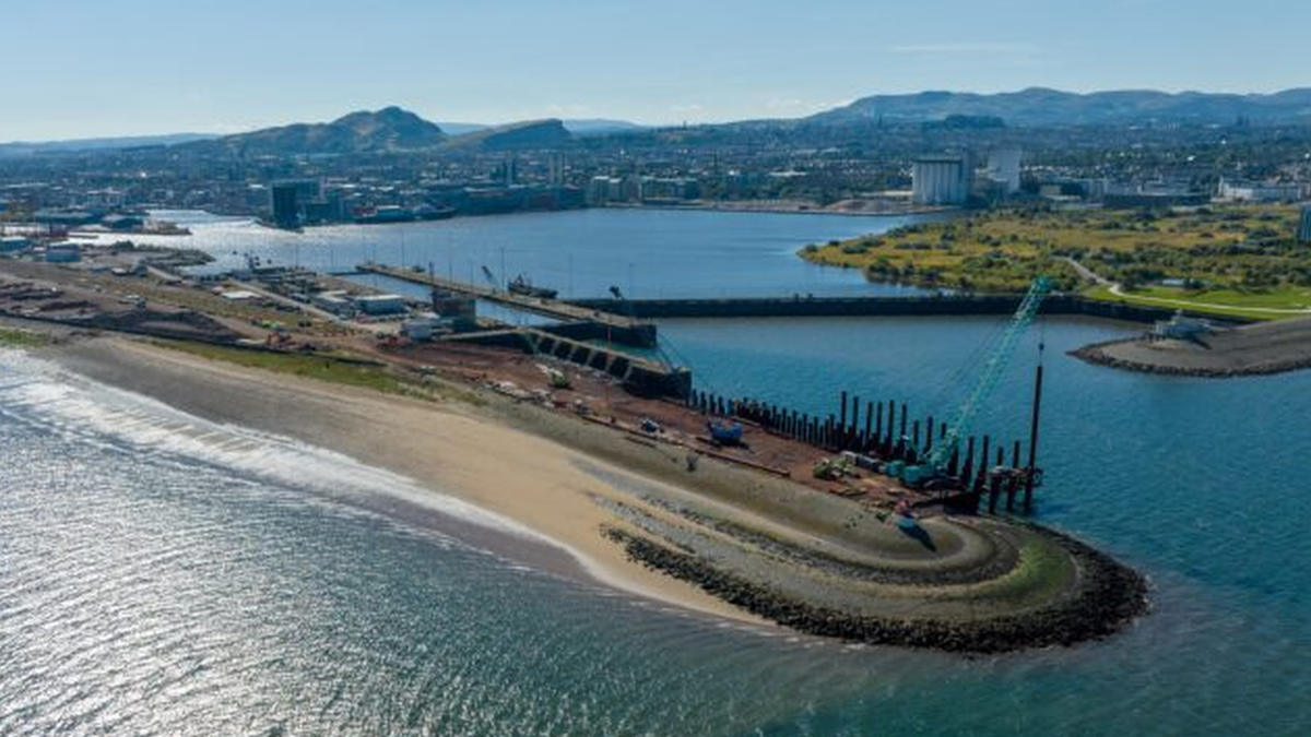 Riviera - News Content Hub - Forth Ports to invest £50M in Port of ...