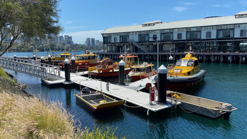 Riviera - News Content Hub - Dedicated floating wharf opens for ...