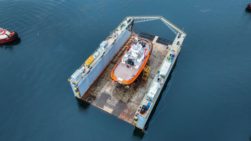 Riviera - News Content Hub - Uzmar unleashes a Tiger for Ocean SRL