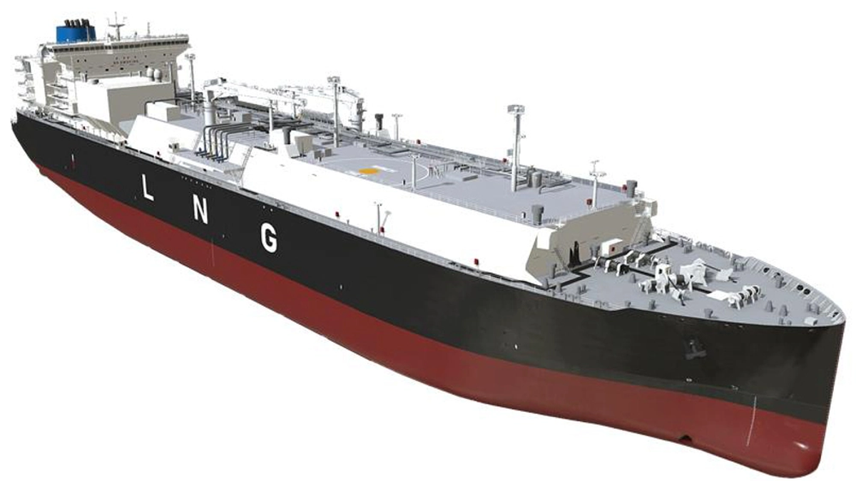 Riviera - News Content Hub - GTT gets class nod for three-tank LNG ... Riviera - News Content Hub - GTT gets class nod for three-tank LNG ...
