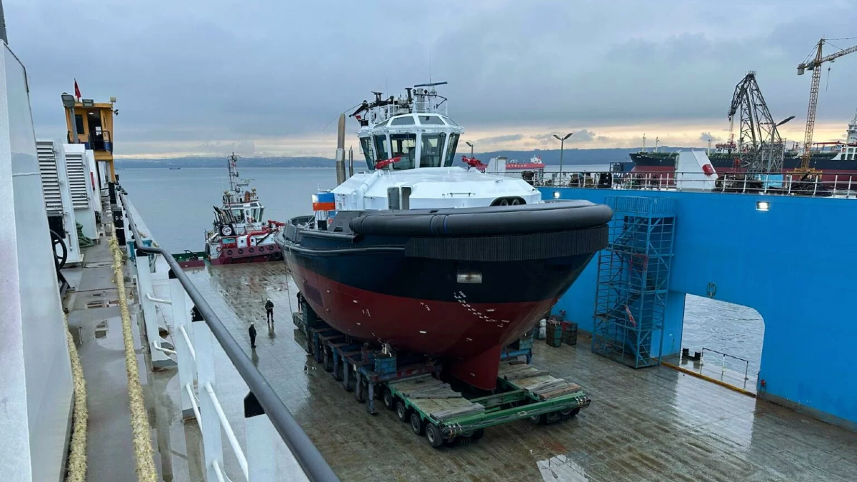 Riviera - News Content Hub - Alfons Håkans adds powerful ice-class tug ...
