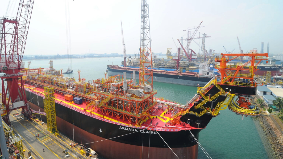 Riviera - News Content Hub - George Economou emerges as participant in mystery FPSO project