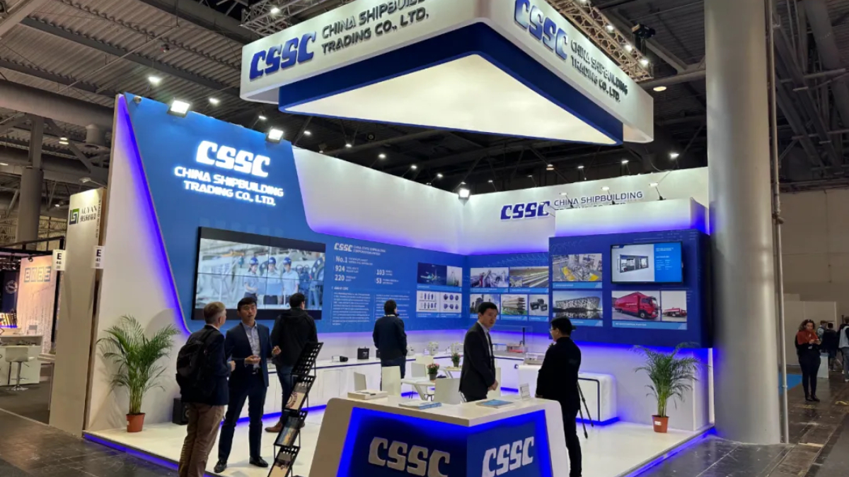 Riviera - News Content Hub - Shipbuilding kicks off 2025 with over US$900M in new contracts