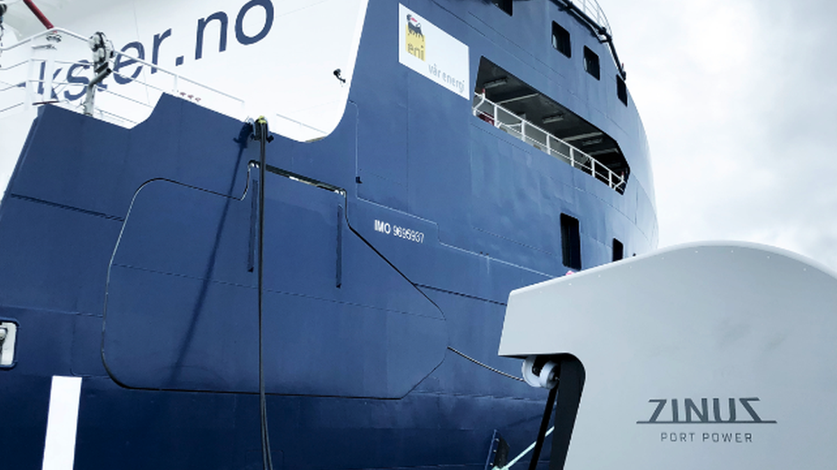 Riviera - News Content Hub - Investors seek to accelerate quayside charging