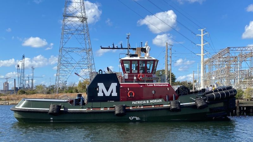 Riviera - News Content Hub - Moran Towing expands fleet with newbuilds