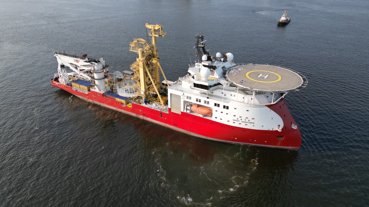 Riviera - News Content Hub - DeepOcean adds subsea vessel Orient ...