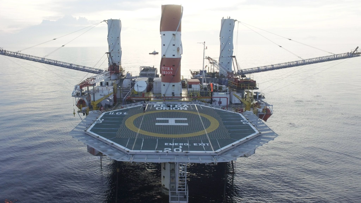 Riviera - News Content Hub - Petra Energy secures Malaysian offshore ...