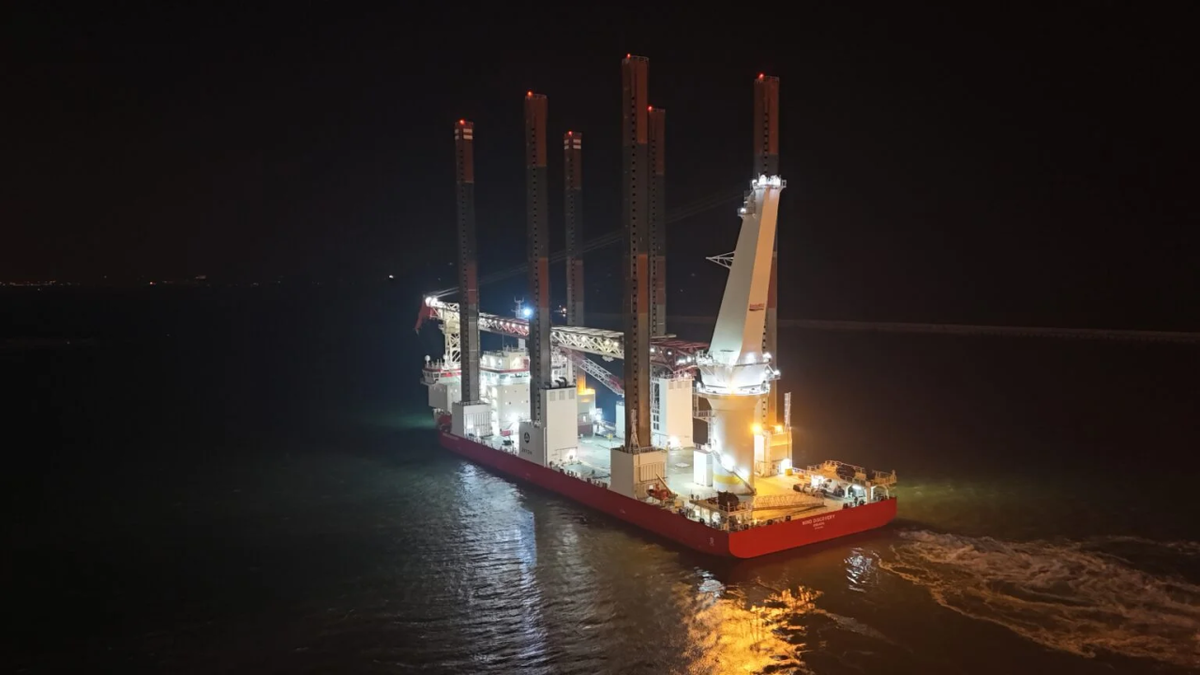 Riviera - News Content Hub - Ziton adds another jack-up to its fleet of ...