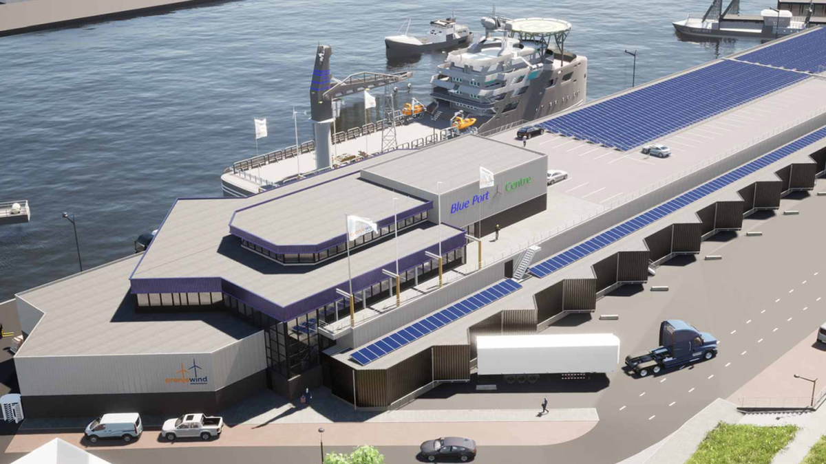 Riviera - News Content Hub - Den Helder selected as operation and ...