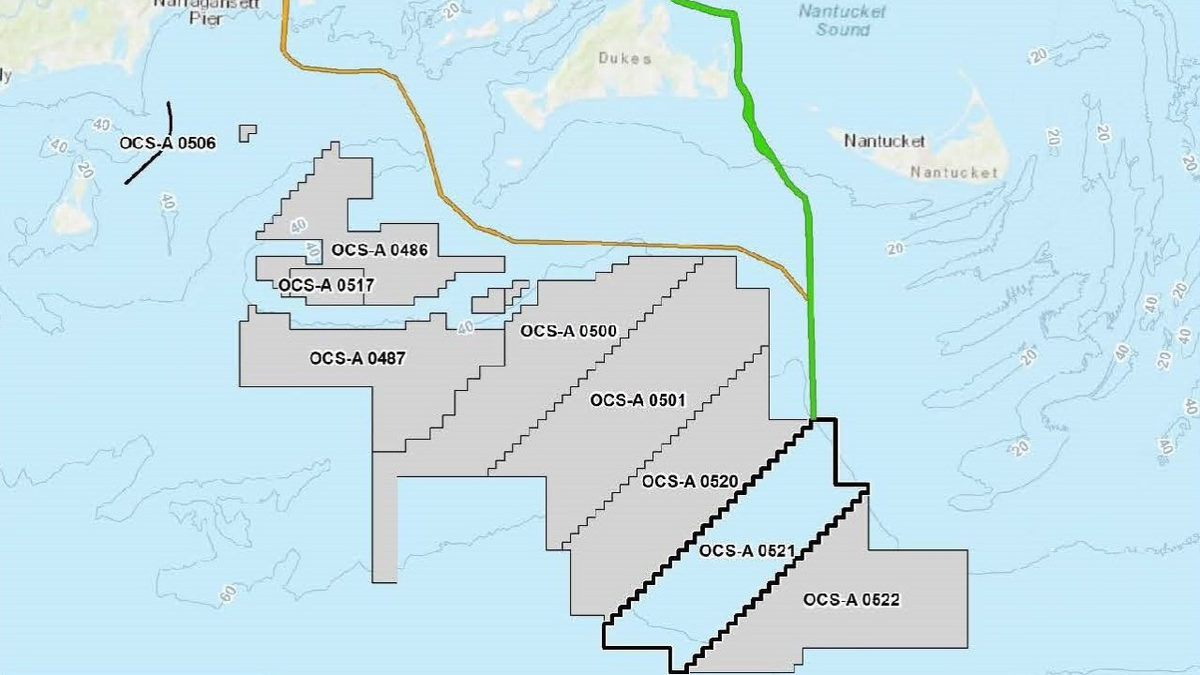 Riviera - News Content Hub - SouthCoast Wind COP approved under Biden ...