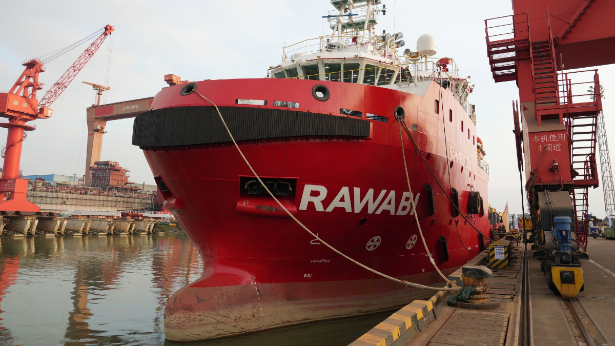 Riviera - News Content Hub - Rawabi Vallianz Offshore Services adds ...