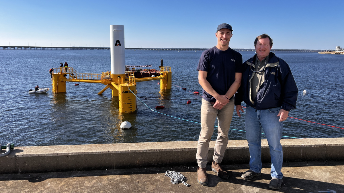 Riviera - News Content Hub - ABS approves novel floating wind platform ...