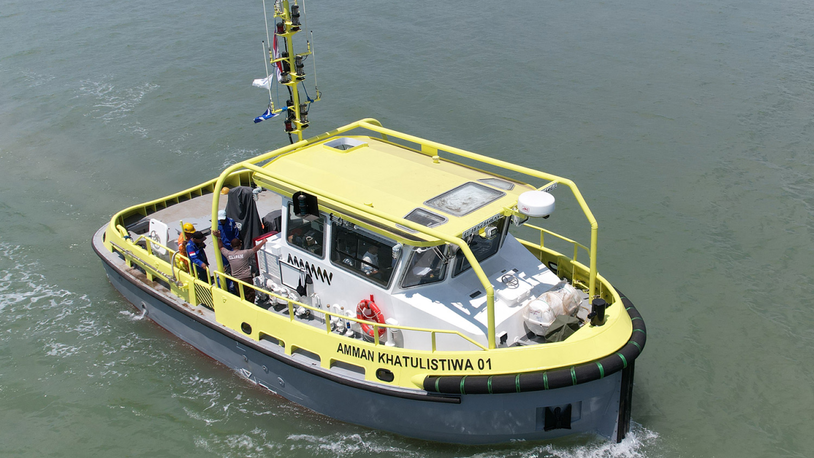 Riviera - News Content Hub - Pair of newbuild mooring vessels ...