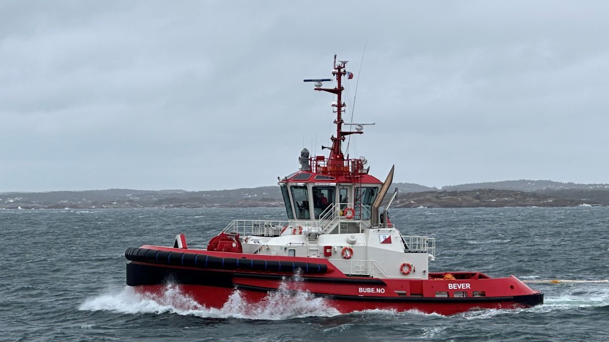 Riviera - News Content Hub - Buksér og Berging expands Oslo fleet