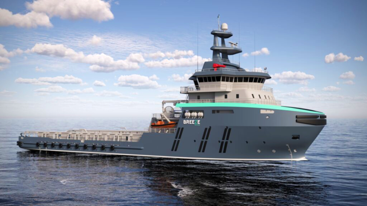 Riviera - News Content Hub - Breeze Ship Design contracted for newbuild ...