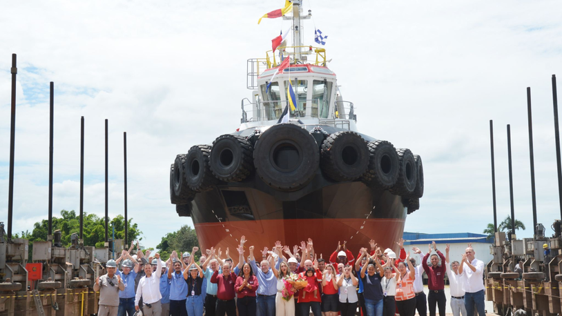 Riviera - News Content Hub - Brazilian tugboat fleet takes shape with ...