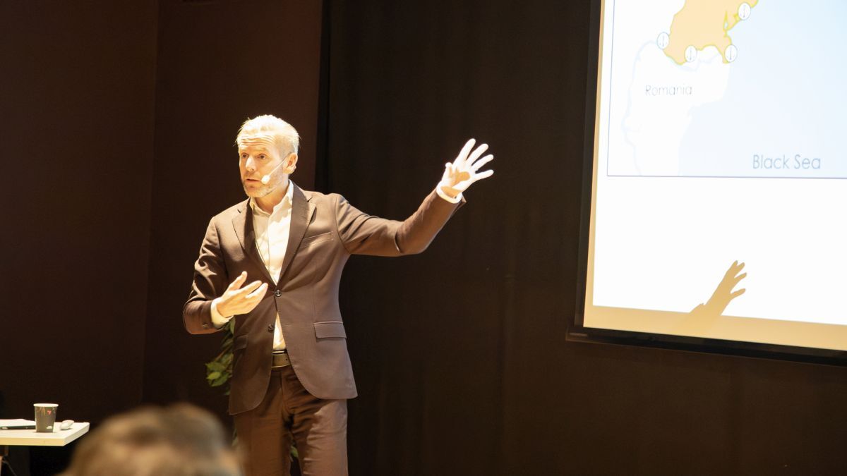 Riviera - News Content Hub - How Ukraine maintains maritime operations ...