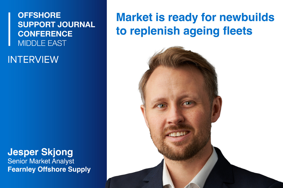 Riviera - Podcasts - Offshore market is ready for newbuilds to ...