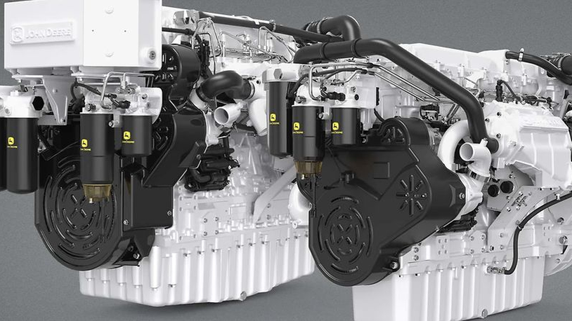Riviera - News Content Hub - New engines unveiled for tugs, workboats ...
