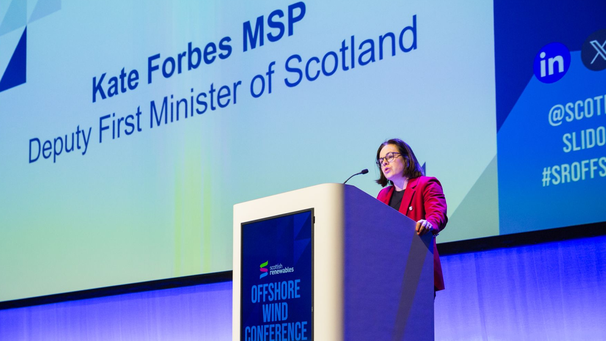 Riviera - News Content Hub - Scotland’s Deputy First Minister calls for ...