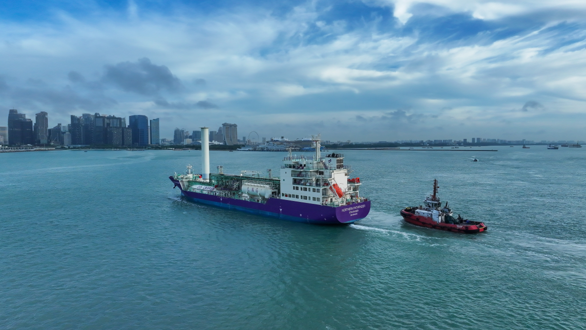 Riviera - News Content Hub - Northern Lights' maritime journey in ...