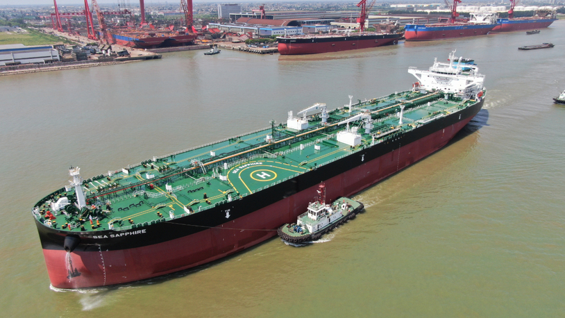 Riviera - News Content Hub - Pantheon Tankers mulls Suezmax order ...