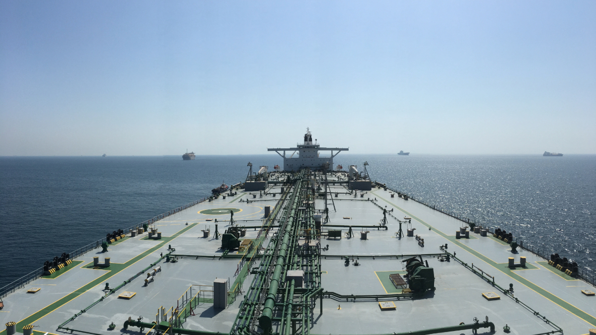 Riviera - News Content Hub - Greek owners list Aframax tankers for sale ...