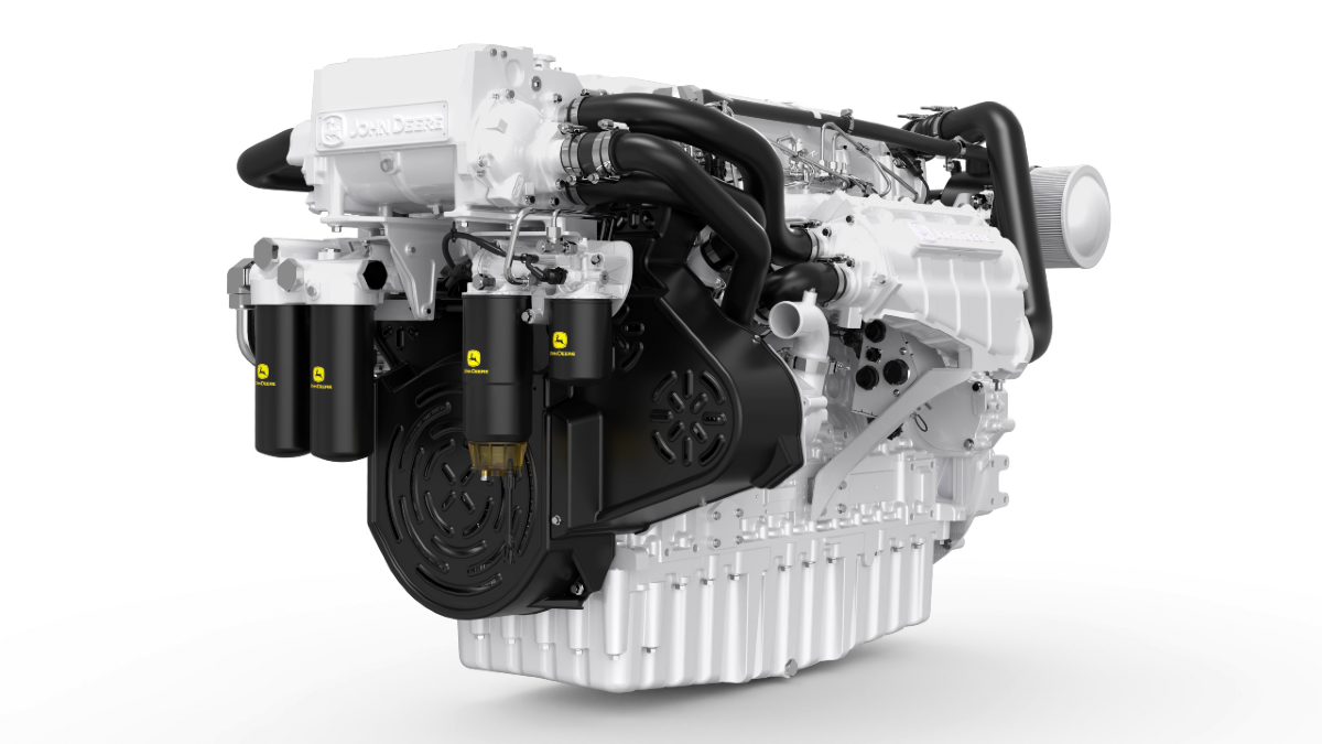 Riviera - News Content Hub - John Deere expands power range with two ...