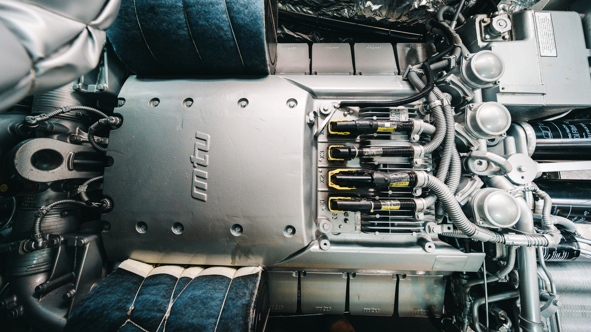 Riviera - News Content Hub - MTU power behind innovative 50-knot SES ...