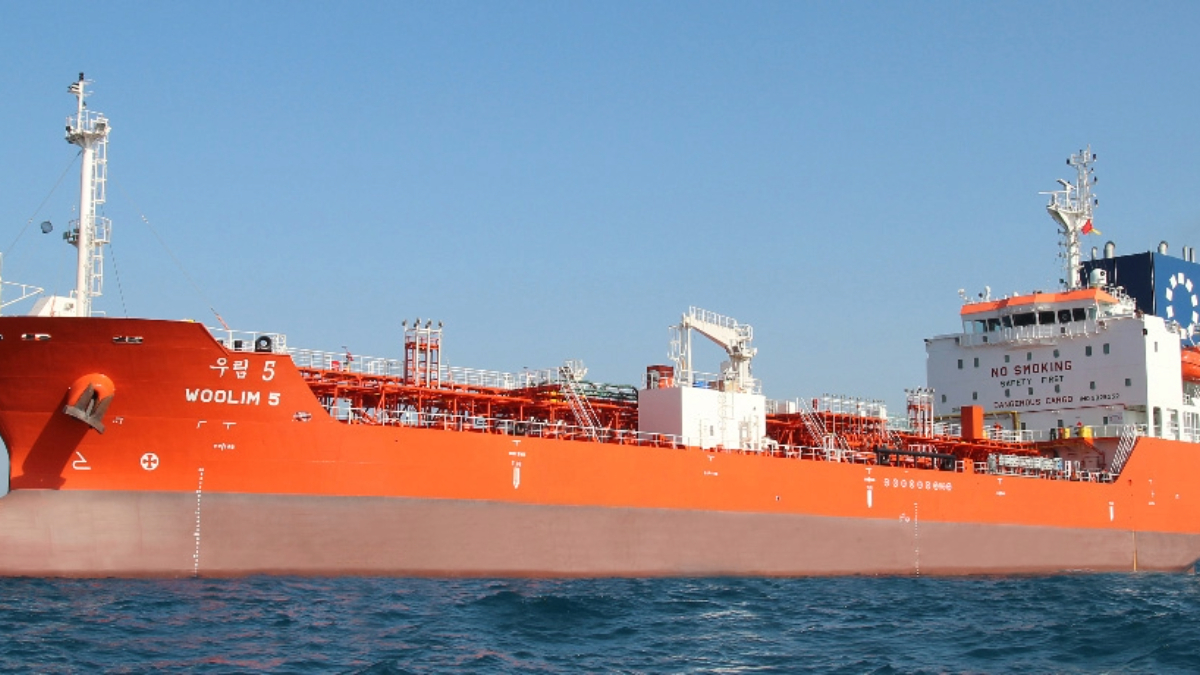 Riviera - News Content Hub - Greek owner Petrochem snaps-up modern chemical tanker amid growing ...
