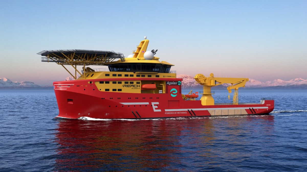 Riviera - News Content Hub - Reach Subsea adds to vessel capacity ...