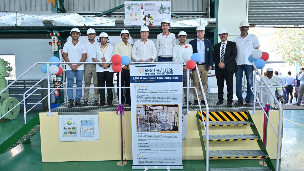 Riviera - News Content Hub - Anglo-Eastern launches LNG/ammonia ...