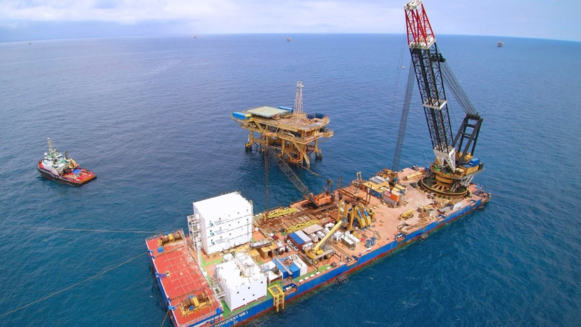 Riviera - News Content Hub - SunPetro prepares Q2 2025 Indian offshore installation campaign