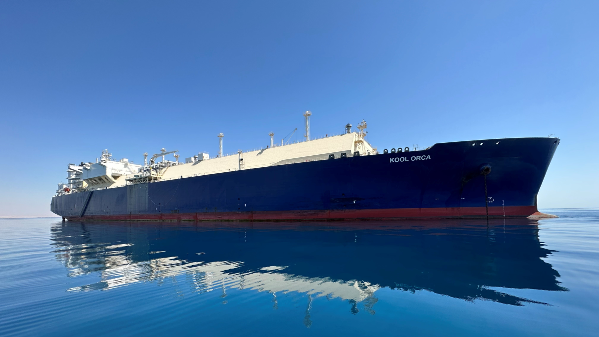 Riviera - News Content Hub - CoolCo extends digitalisation on LNG ...