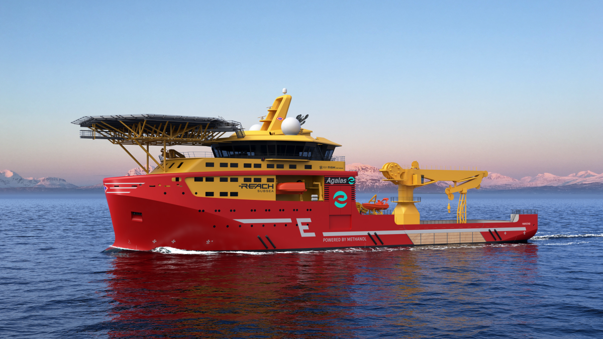 Riviera - News Content Hub - Reach, Eidesvik, Agalas order low ...