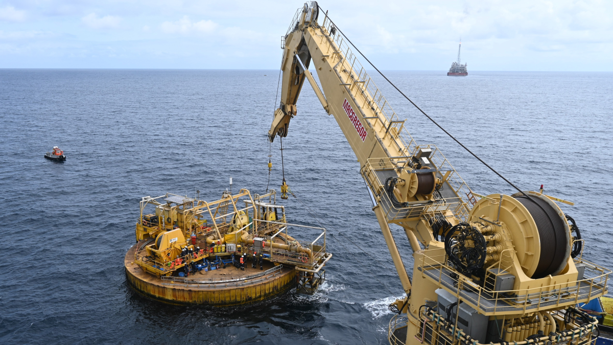 Riviera - News Content Hub - African offshore tanker loading facility repaired