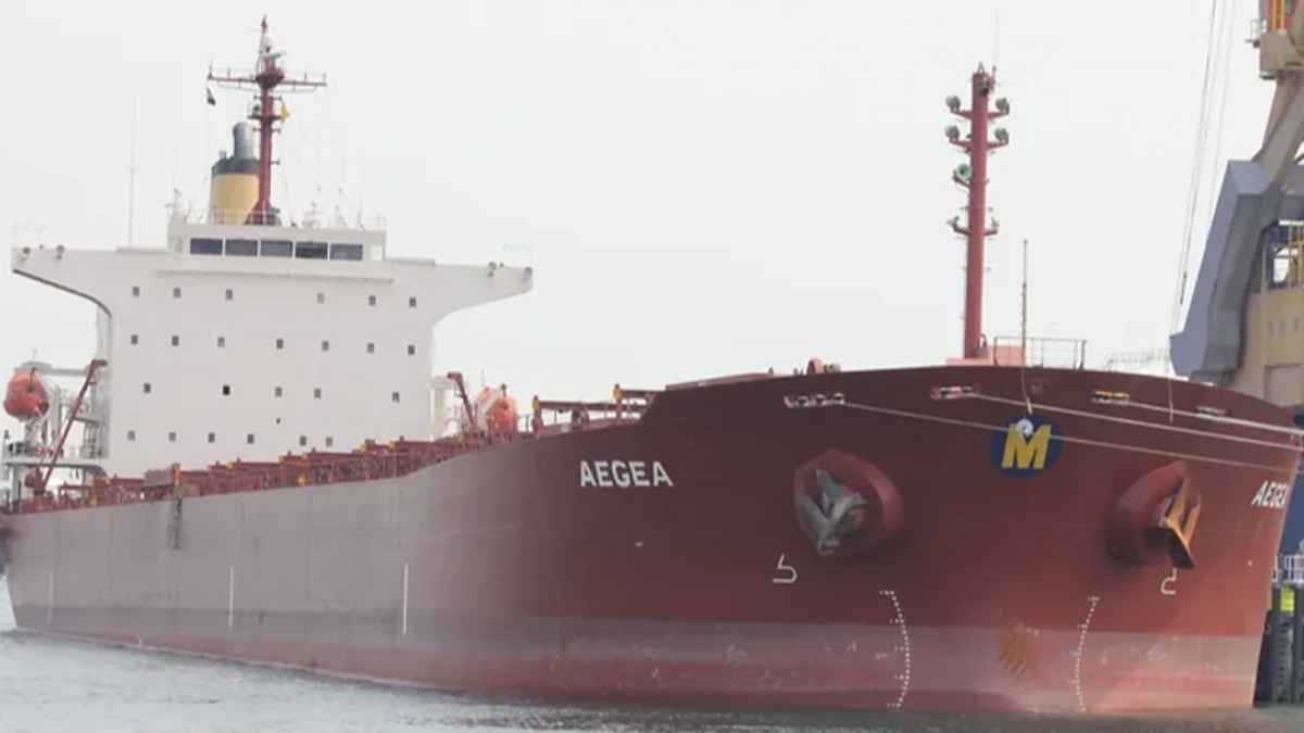 Riviera - News Content Hub - Greeks lead dry bulk sales, accounting for ...