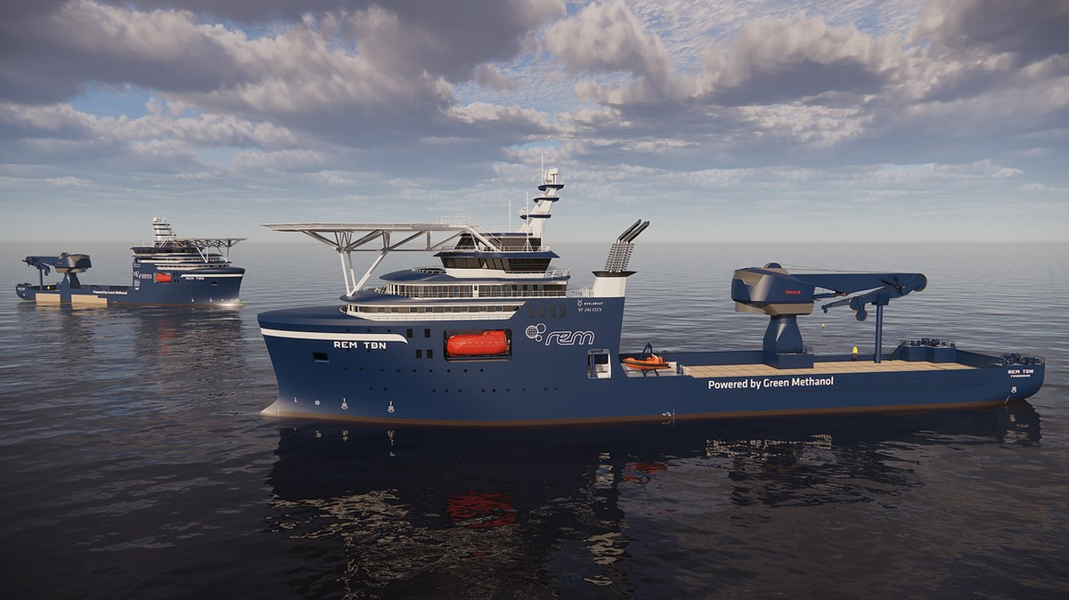 Riviera - News Content Hub - Hybrid propulsion installed on newly ...