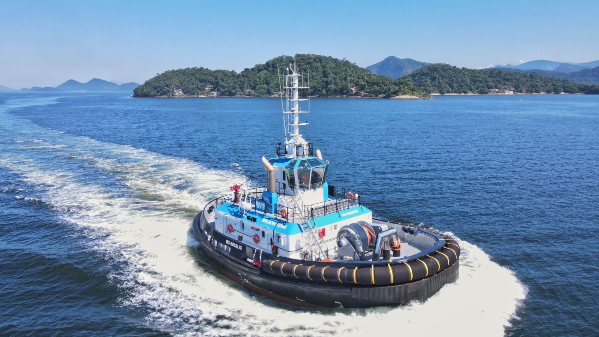 Riviera - News Content Hub - Wilson Sons set to test HVO on tugboats in ...