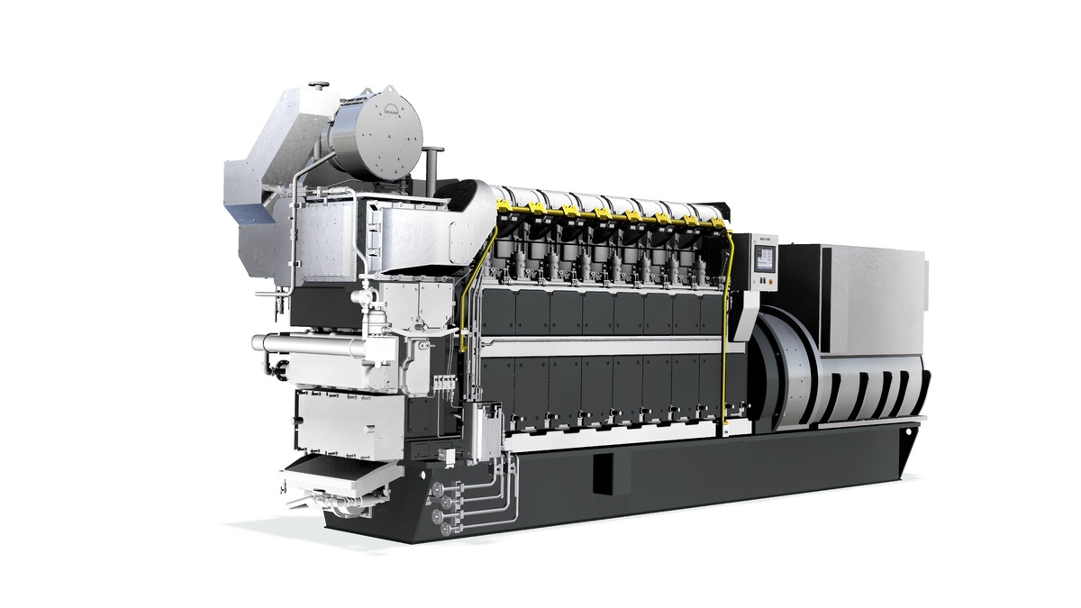 Riviera - News Content Hub - MAN's dual-fuel methanol engine passes ...